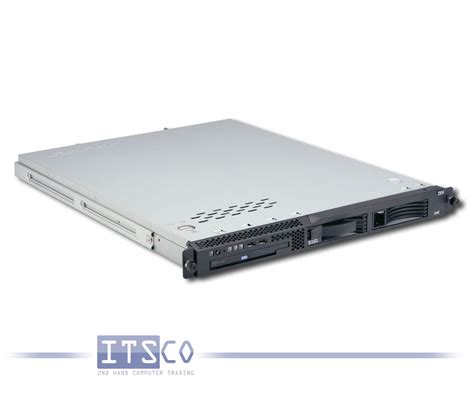 IBM SERVER XSERIES 306m