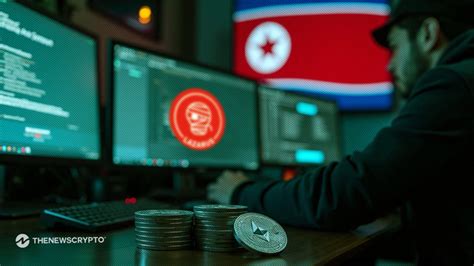 North Koreas Lazarus Group Moves 400 Eth Deploys New Crypto Malware