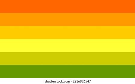 Intersex Flag Pride Vector Illustration Isolated Stock Vector Royalty Free 2216826547