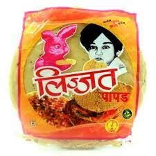 LIJJAT MASALA PAPAD GM FARM TO HOME