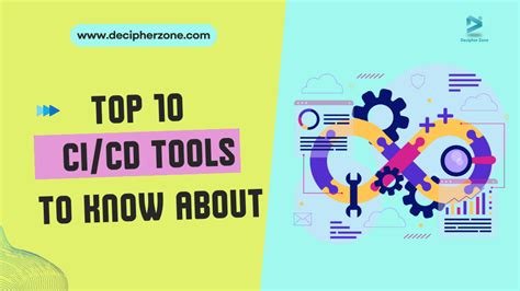 Top 10 Best CI CD Tools For DevOps And Programmers In 2024