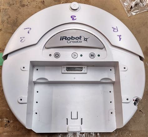 Github Arlunanretroturtlebotcreate Ros2 Turtlebot Based On Old Irobot Create 1 Platform