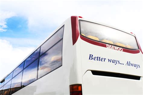 Pr Cmanc Takes Center Stage At 2024 Pims With The Proudly Philippine Made Daewoo Bus Manila