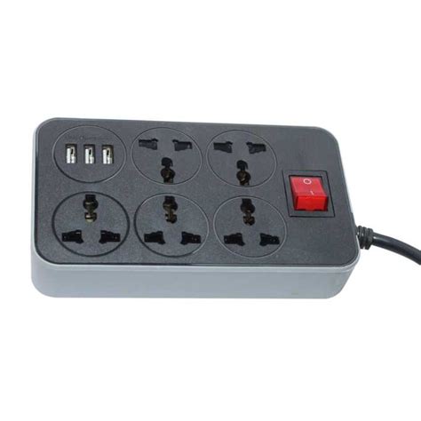 Extension Socket Usb Np