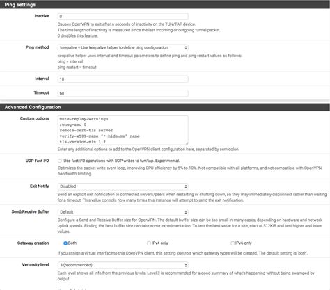 How To Set Up A OpenVPN VPN On PfSense Hide Me