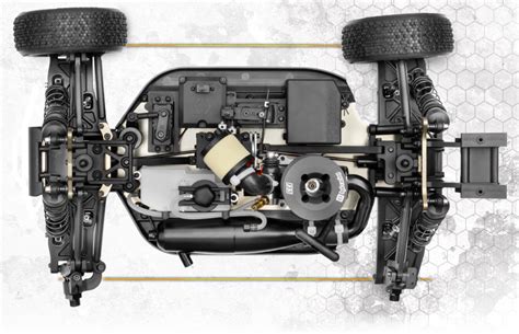 HPI Racing Vorza Buggy Nitro Off Road RTR EuroRC Com