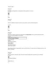 Why Sex Quiz Docx Why Sex Quiz Question Pts Peer Review And Replication Are