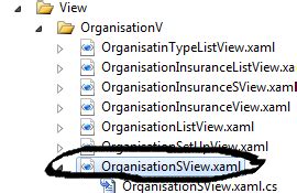 Runtime Error Wpf Ioexception Cannot Locate Resource Stack Overflow