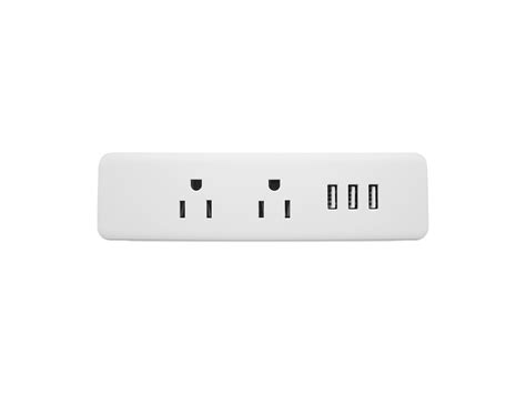 Buy Wholesale China Wall Mounted Multiple Ports Power Socket One