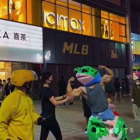 Gigachad Frog Troll Face Edit Youtube