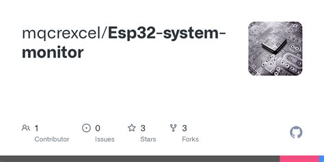 esp32 system monitor esp gnat stats oled v1 1 o at