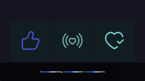 Svg Color With Css Custom Property