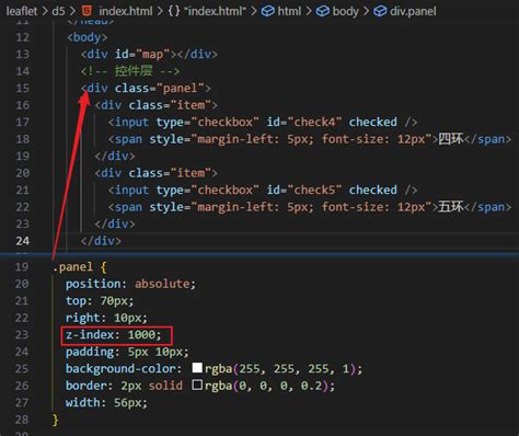 【leaflet】学习笔记5 自定义控制层、多图层及其控制 Andand 重构leaflet 图层控制 Csdn博客