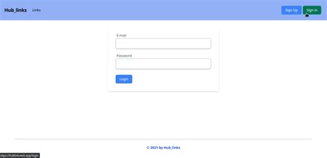 Github Thurdelimavuejs Firebase Hublinks 🔗 Create Your Links