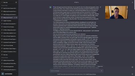 The Optimal Use Of Chatgpt For Generating Prompts For Adobe Firefly
