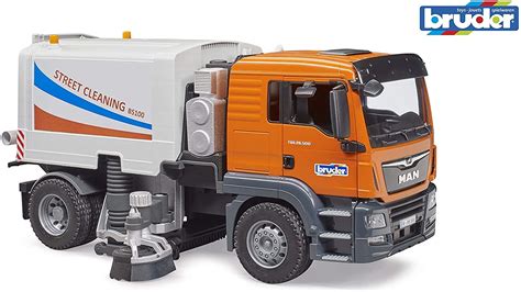 Street Sweeper The Toy Store