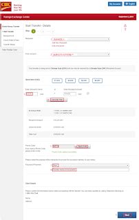 使用CIBC Global Money Transfer送 75 Dr 四哈专栏 Canada