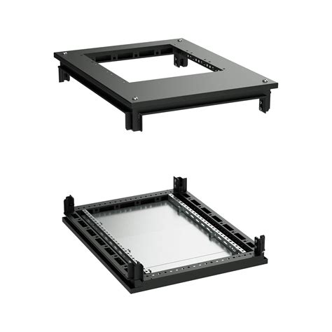 Крыша с фланцем и основание для 19 It Cqe 600x600 Ral9005 ДКС Dkc подробные характеристики