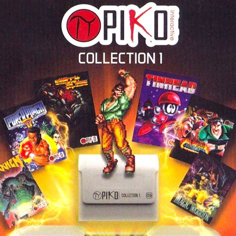 Piko Collection 1 Cartridge Ign