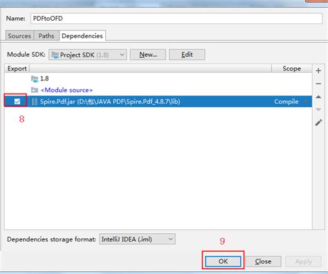 Java 将PDF转为OFD E iceblue 博客园