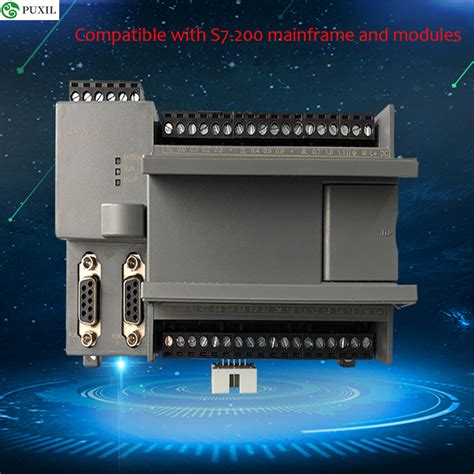 PLC S7 200 Controller Output Logic Programming Too Grandado