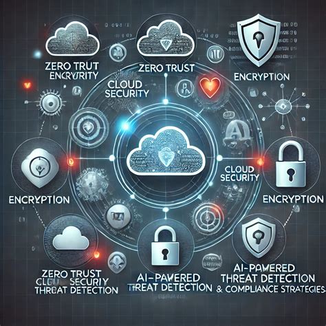 Cloud Security Best Practices In 2025