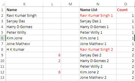 Microsoft Excel How To Repeat Rows And Add Increment Numbers At The End Super User