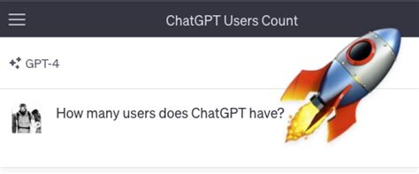 ChatGPT Statistics Users Growth And Stats