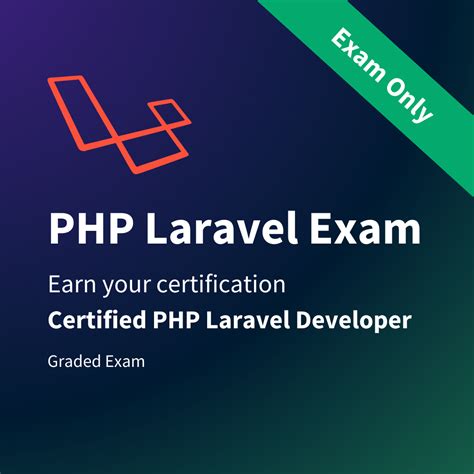 Php Laravel Certification Exam —