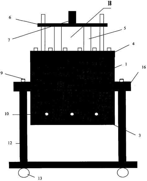 Three Dimensional Physical Simulation Experiment Device Eureka Patsnap