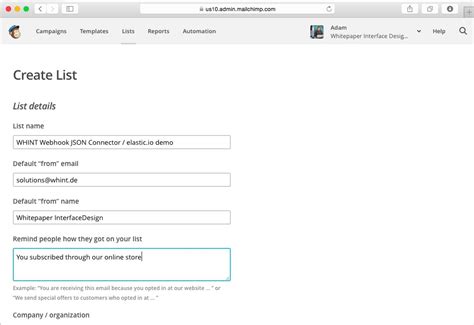 Sap Integration With Webhooks And Json Through Integration