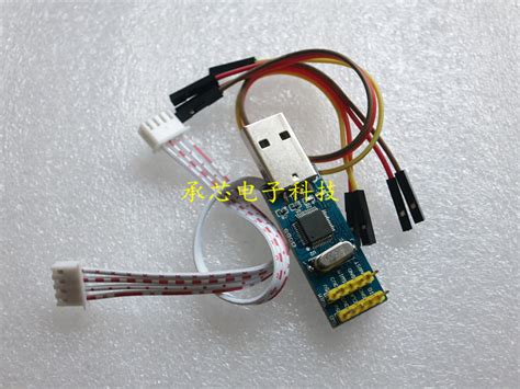 Купить Эмулятор Stlink V2 Stm8stm32仿真器 St Link 编程器 下载器 调试器 в интернет