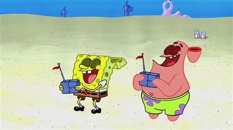 Spongebuddy Mania Spongebob Episode Whirly Brains