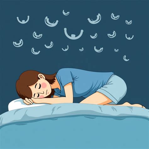 Insomnia Relief Through Static Exercises Stable Diffusion Online