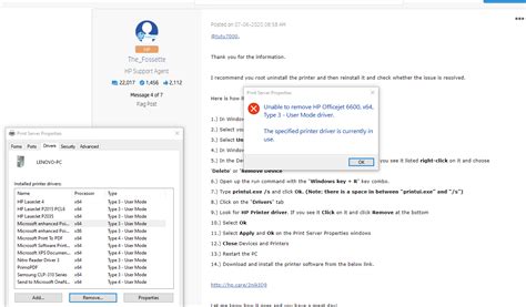 solved unable to scan to computer after windows 10 update hp support