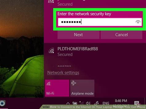 4 Ways To Connect To The Internet On Your Laptop Through Your Cell Phone