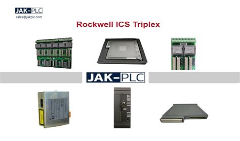 Rockwell ICS Triplex T8902 Module
