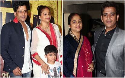 Bjp Mp Ravi Kishan Wedding Anniversary Bhojpui Actor Ravi Kishan Love