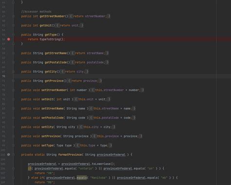solved java code cannot invoke xxx because this type