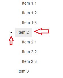 How Remove Focused Background When Click In Triangle In Kendo UI TreeView Stack Overflow