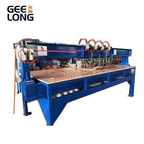 Veneer Patching Machine
