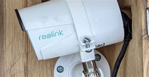 Reolink Rlc 410 5mp Ring Mount By Guidosenff Download Free Stl Model