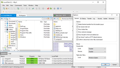 Xmanager Xshell Y Xftp Administra Un Servidor Con Estas Herramientas
