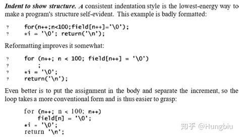 The Practice of Programming笔记 知乎