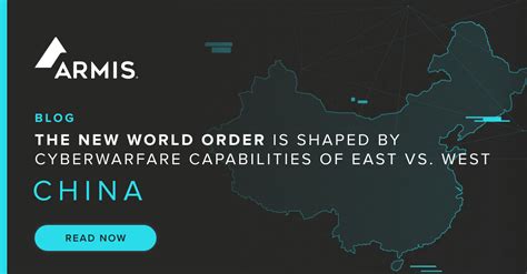 The Cyberwarfare Capabilities Of East Vs West Armis