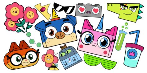 Unikitty Cursor Collection Cursor Collections Custom Cursor Community
