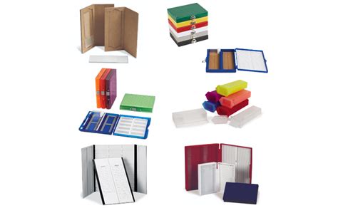 microscope slide storage avantor
