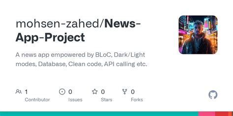 Github Mohsen Zahednews App Project A News App Empowered By Bloc