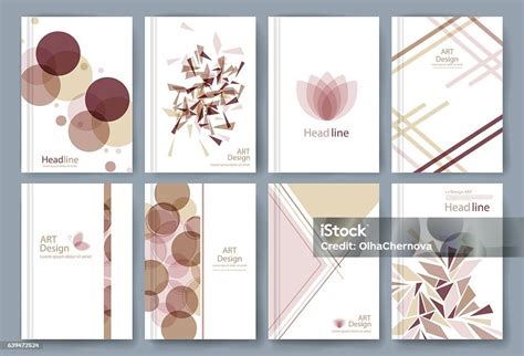 벡터 브로셔 전단지 잡지 표지 포스터 템플릿 브로셔 프리젠 테이션 전단지 곡선에 대한 스톡 벡터 아트 및 기타 이미지 곡선 마케팅 벡터 Istock
