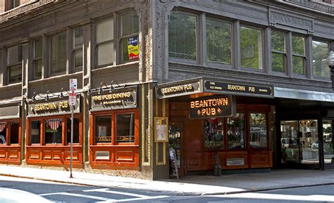 Beantown Pub Boston The 15 Best Bars In Boston Gthwe